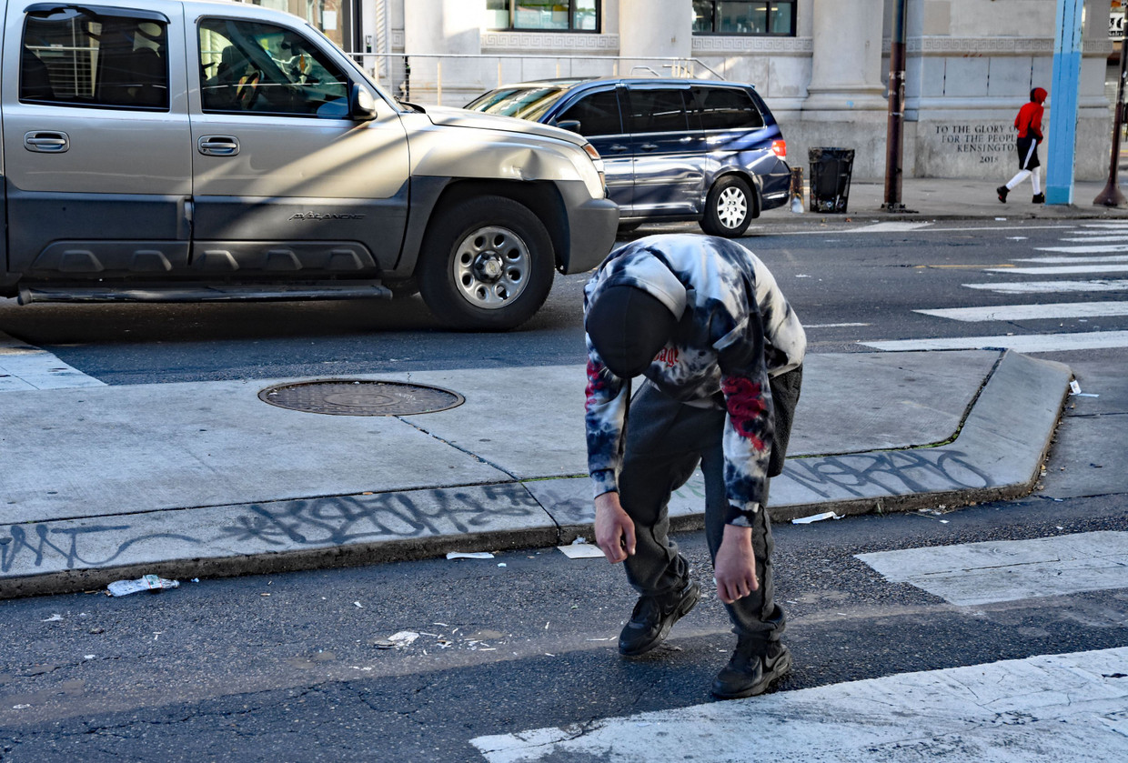 Opioidkrise in den USA: Die Fentanyl-Apokalypse in Philadelphia