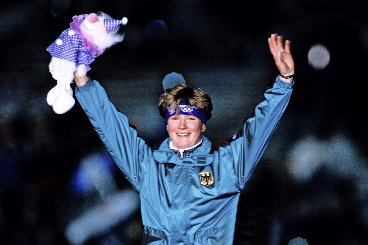 16 Jahre nach dem Dopingvorwurf: Claudia Pechstein beendet ...