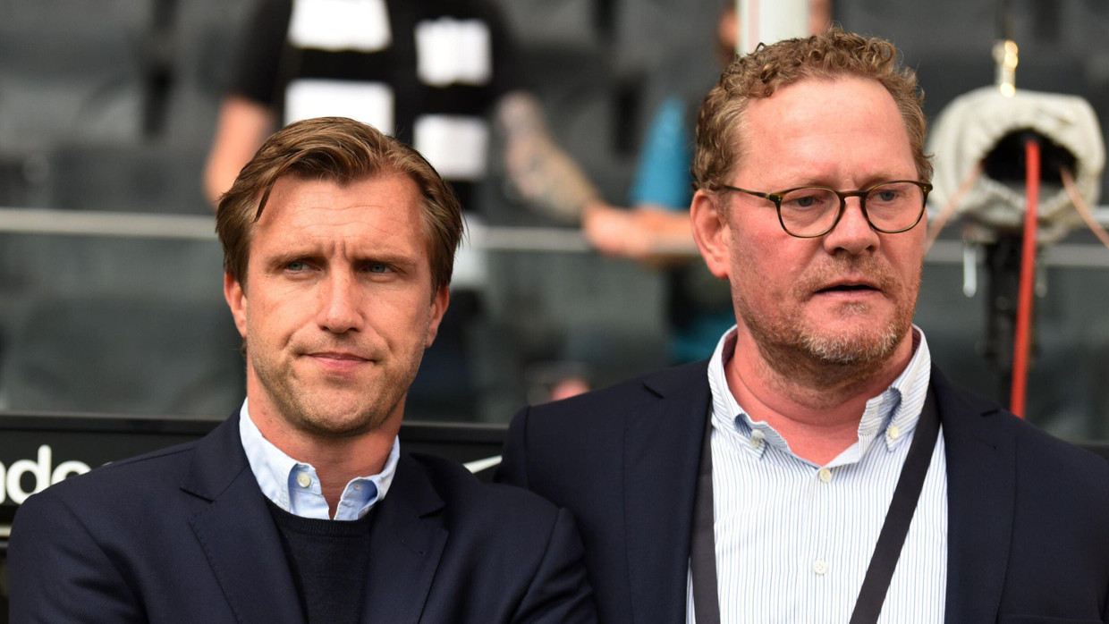 Champions League: Bundesliga-Klub Eintracht Frankfurt strebt Klage an | FAZ