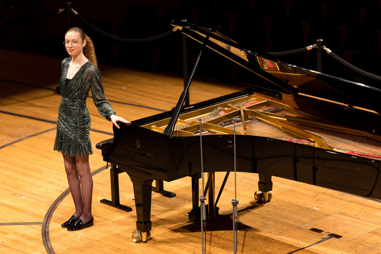 Martha Argerich beim Klavierfestival Luzern