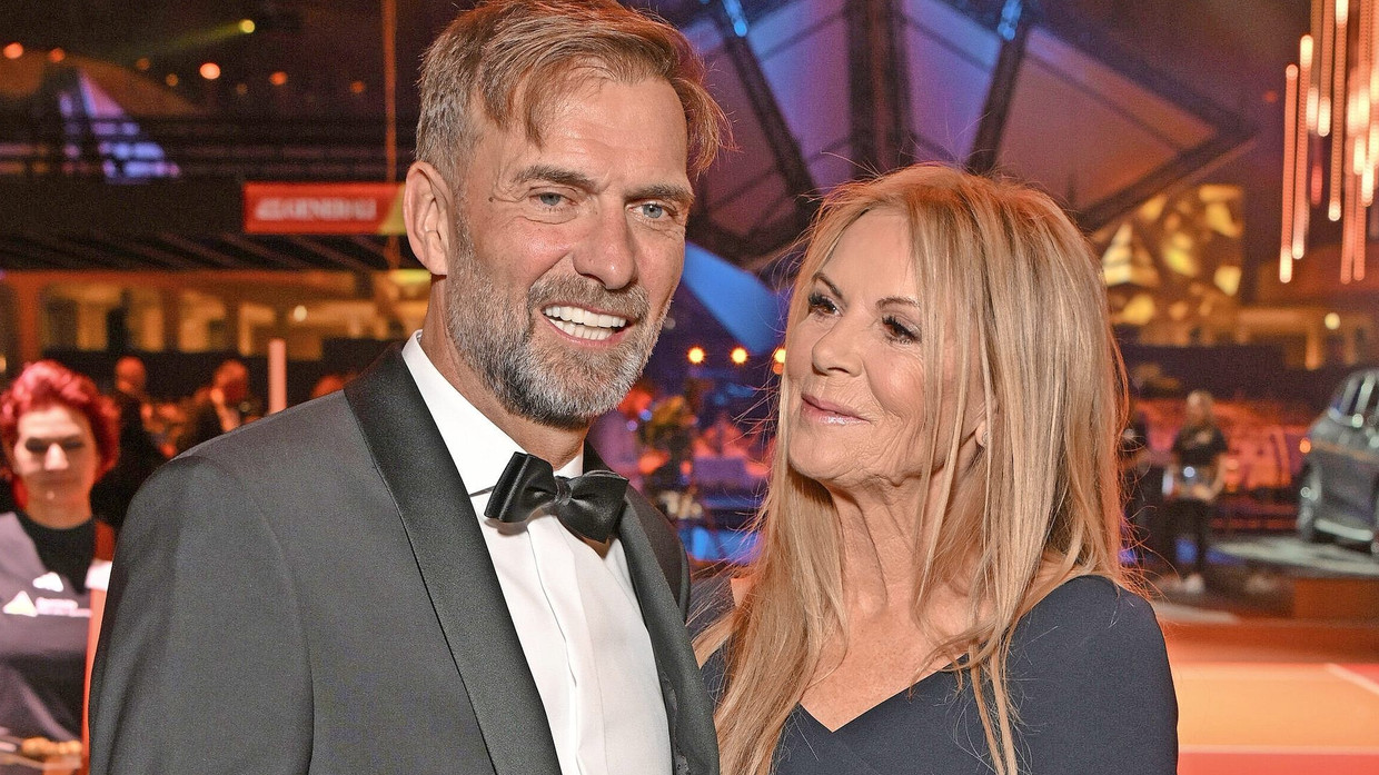 Frau Von Jurgen Klopp