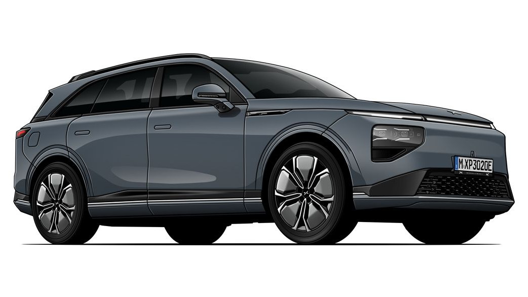 Von 47 auf ? Der Fahrbericht zum SUV Xpeng G9