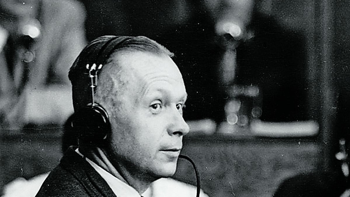 Wie Nazi-Richter Manfred Roeder im Taunus Karriere machte | FAZ