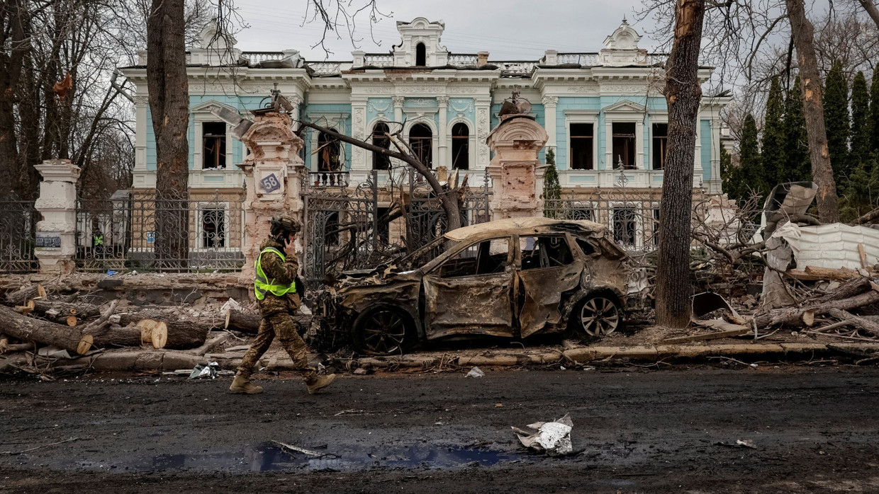 Selenskyj lädt Trump in die Ukraine ein und fordert mehr internationalen Druck