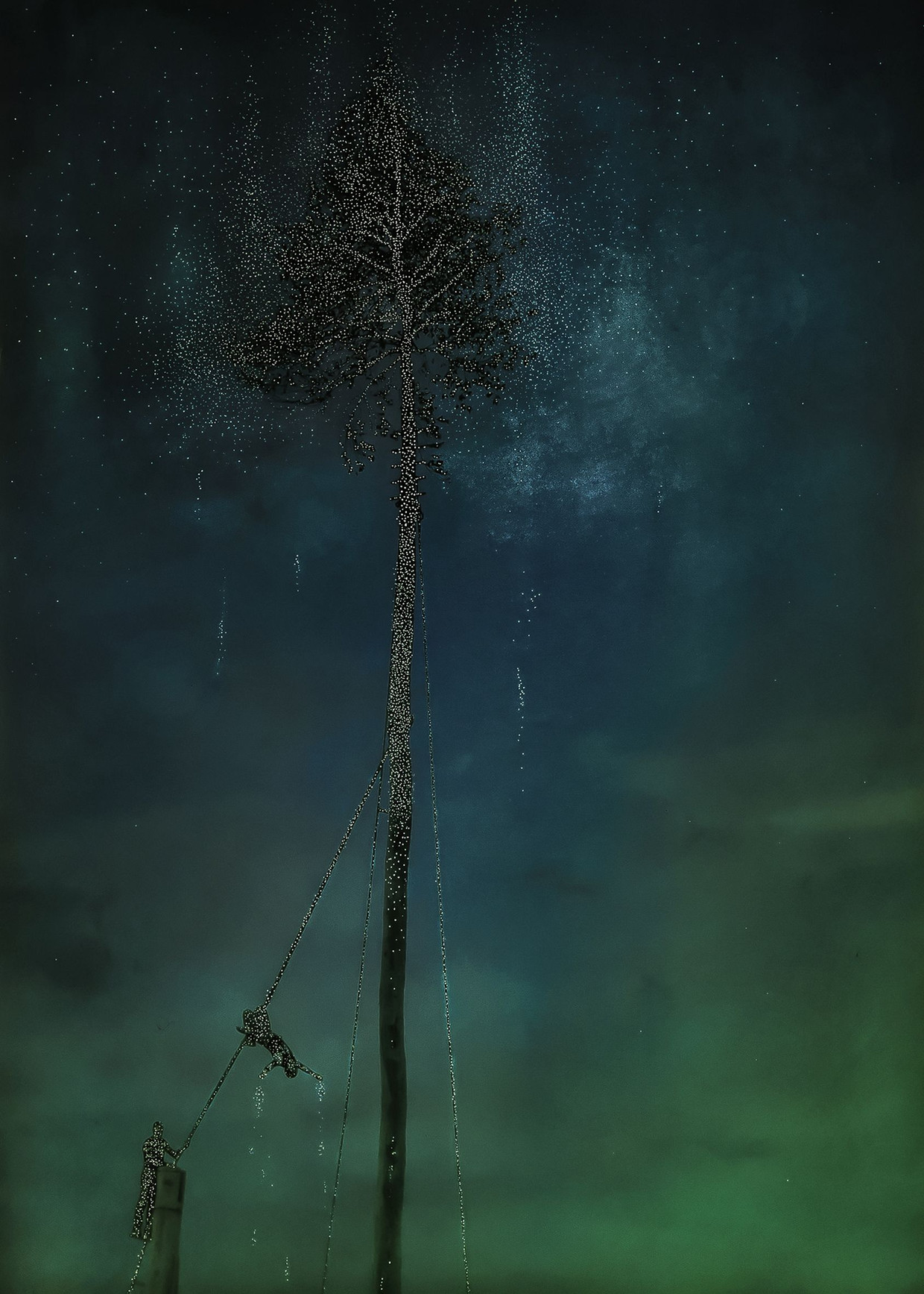 Italien: Fotografin Alessia Rollo zeigt die Magie der Rituale auf