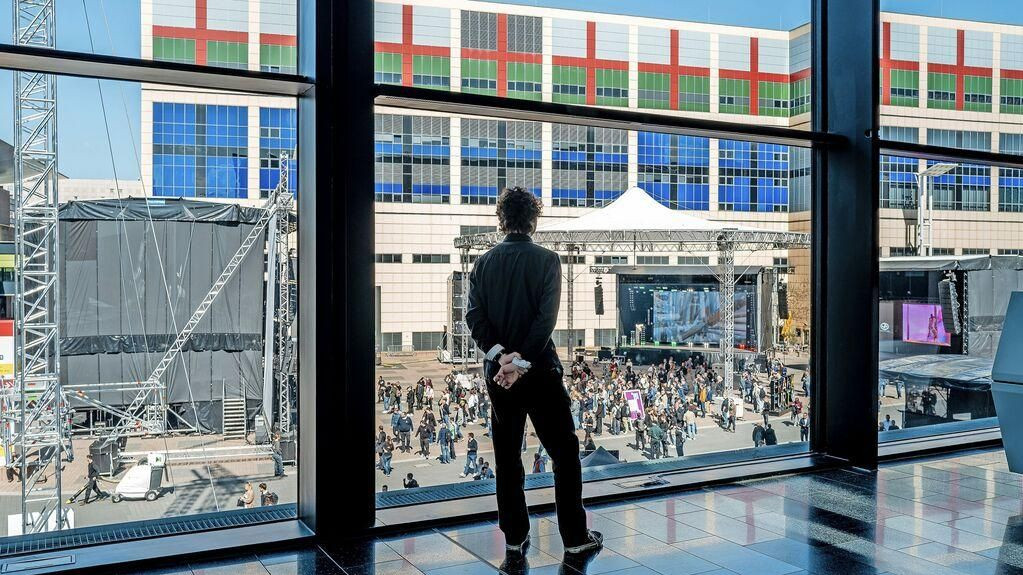 Frankfurt: Messe erzielt 2024 bestes Jahr in der Geschichte