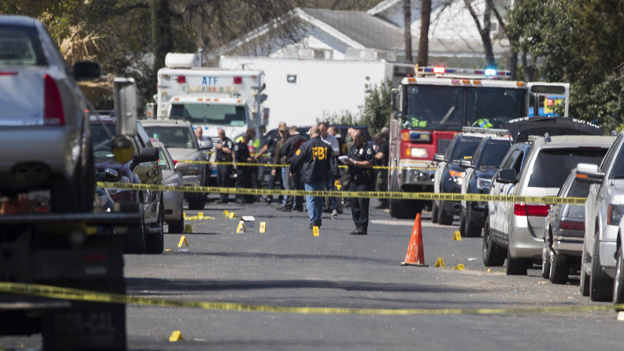 Austin: Verbindung der Opfer der Paketbomben-Anschläge