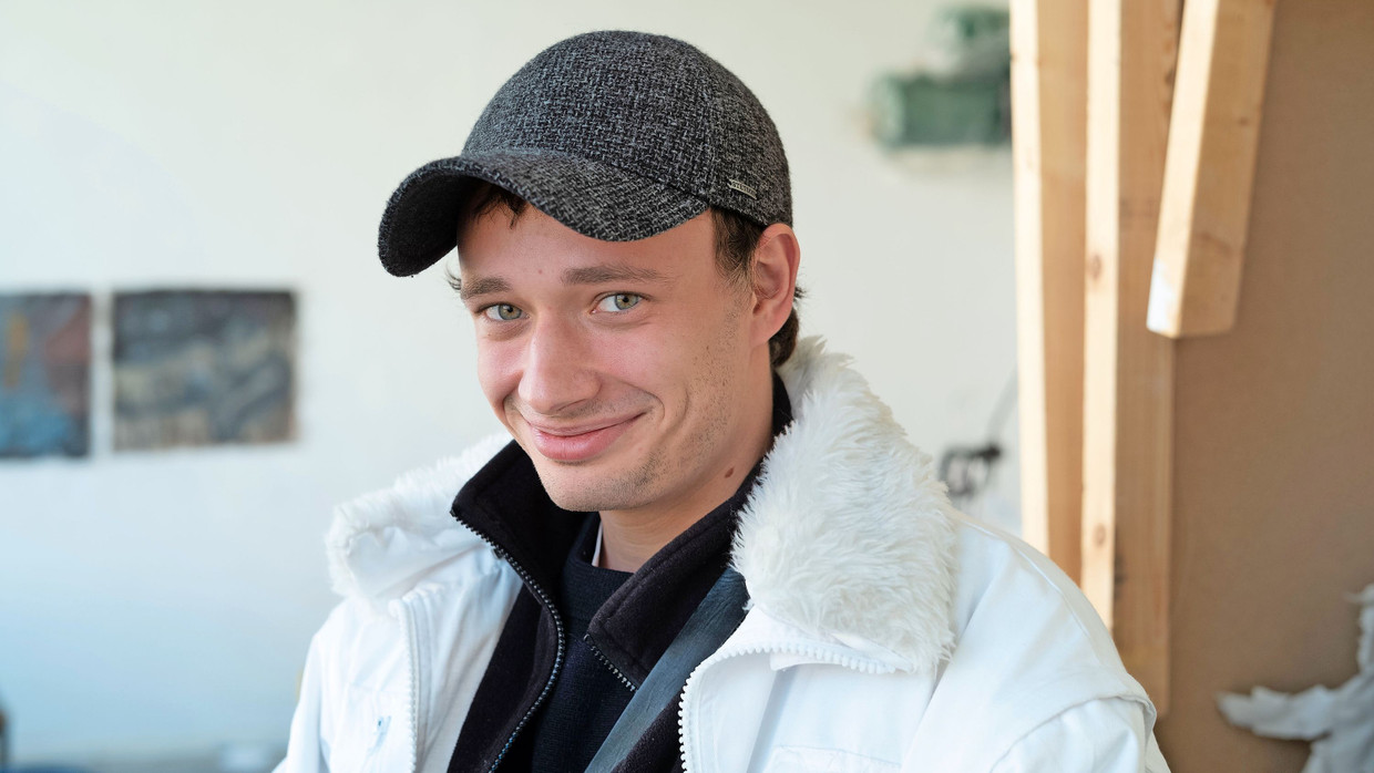 Auf ein Wort: Richard Najorka mag die Frankfurter Opulenz | FAZ