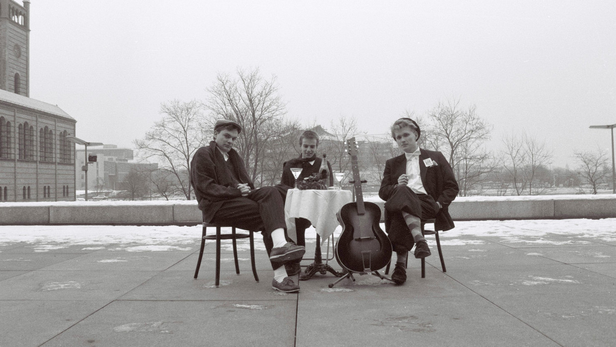 „Wie es war“ von der Band Jetzt! in der Pop-Anthologie