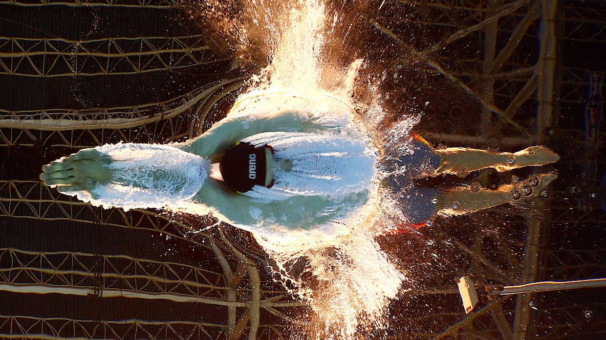 Philip Heintz ist die größte deutsche Hoffnung bei der Schwimm-WM