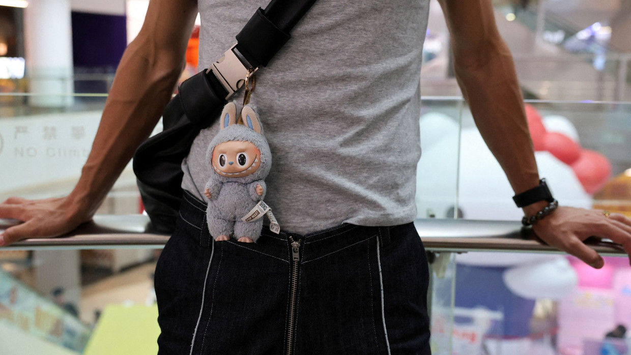 Spielen uns Performative Males mit Jutebeutel und Matcha Latte nur ...