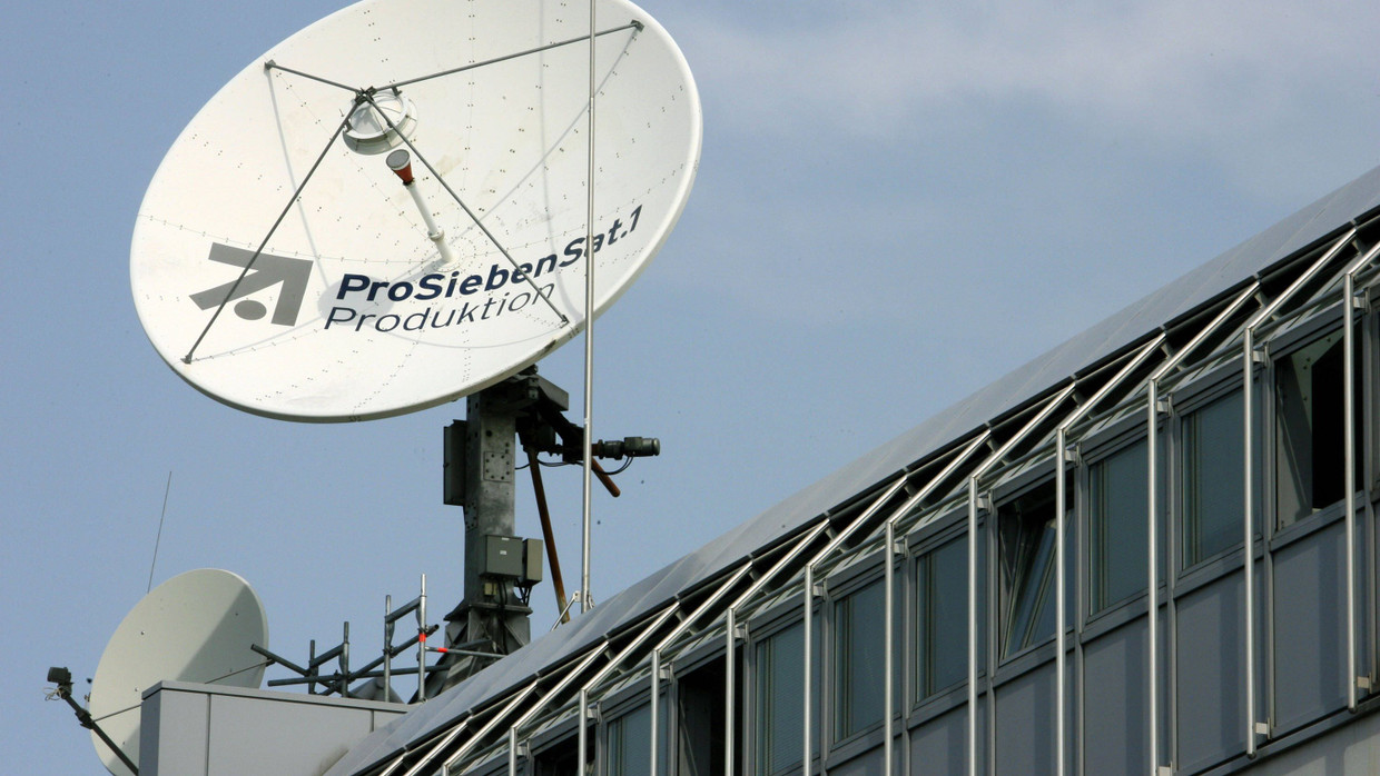 Digitales Antennenfernsehen: Pro Sieben Sat 1 rettet DVB-T | FAZ