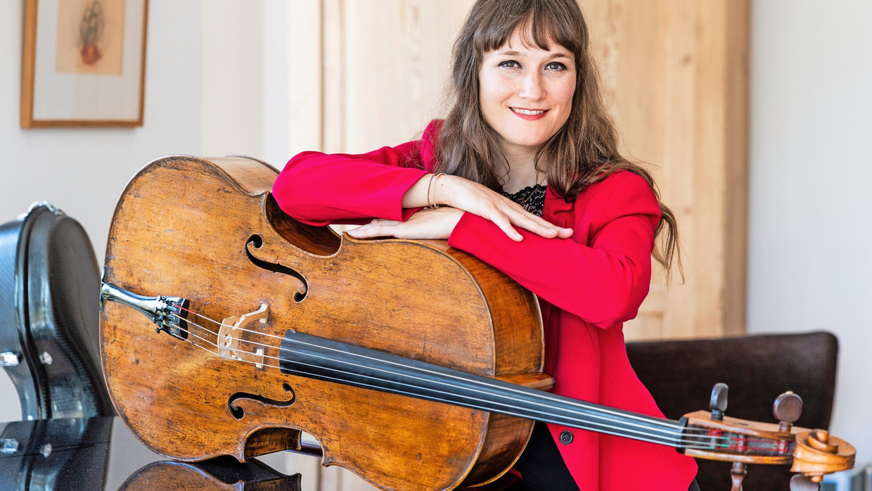 Wie Cellistin Katharina Deserno Musik und Genderforschung vereint