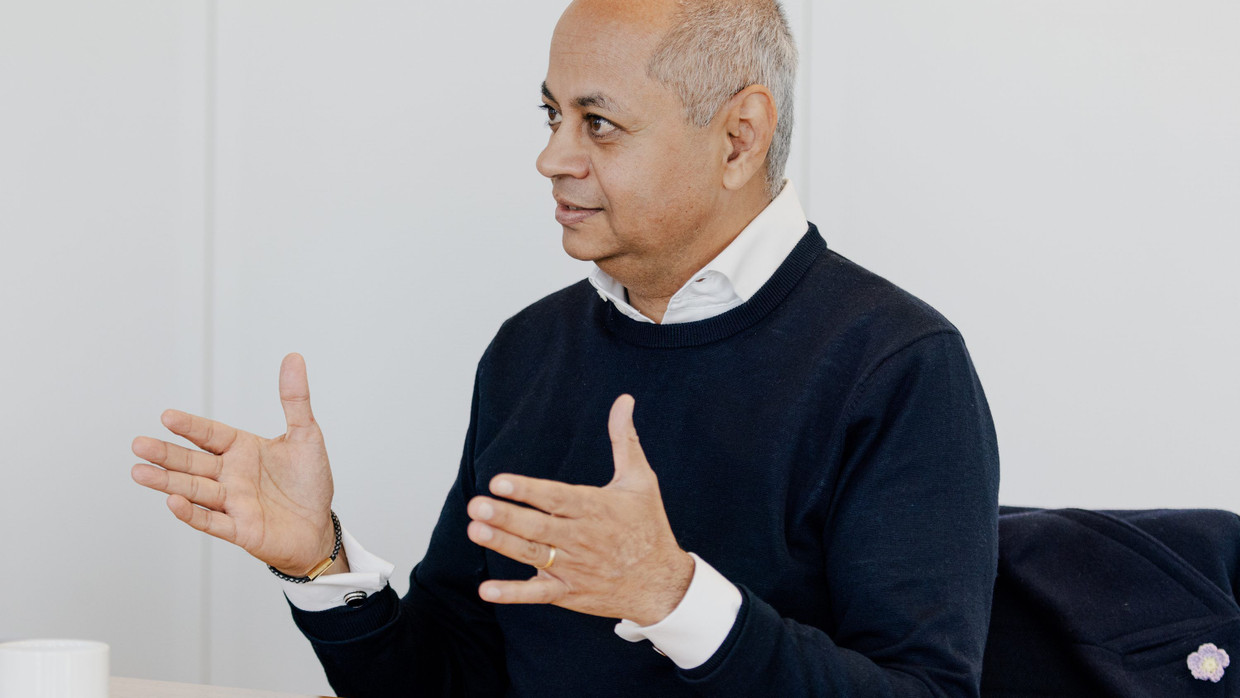 Fresenius-Chef Michael Sen im Interview zur Situation in Kliniken | FAZ