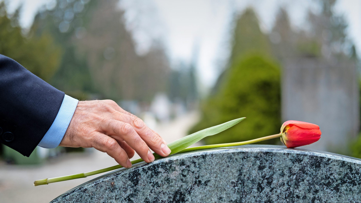 Testament planen: Wenn der Tod um die Ecke schaut | FAZ