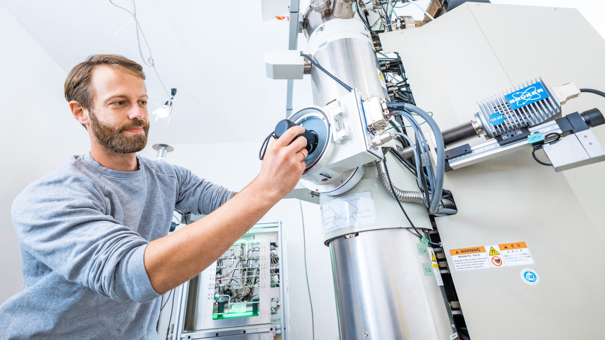 Marburger Materialforschung bekommt neues Gebäude
