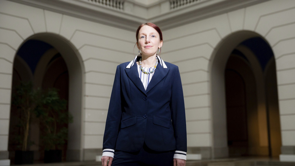 Kritik an Uni-Präsidentin der TU Berlin: Nur eine private Meinungsäußerung?