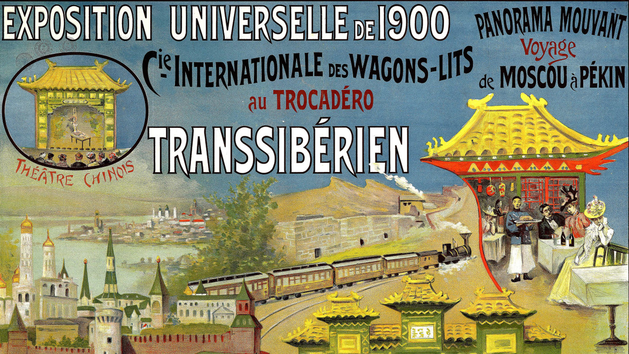 Glamouröse Luxuszüge: Goldene Ära der Eisenbahn