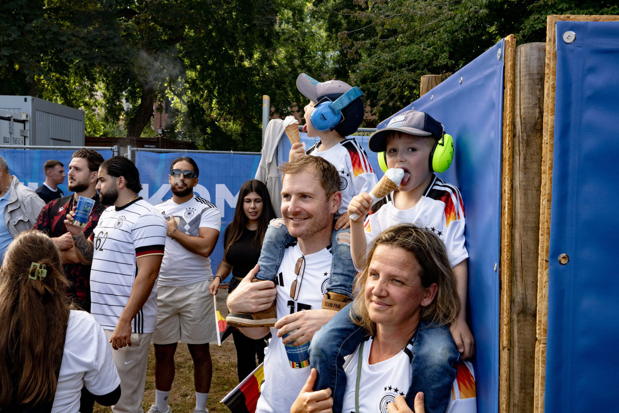 Public Viewing zum Viertelfinale: Alles Wichtige zur Frankfurter Fanzone