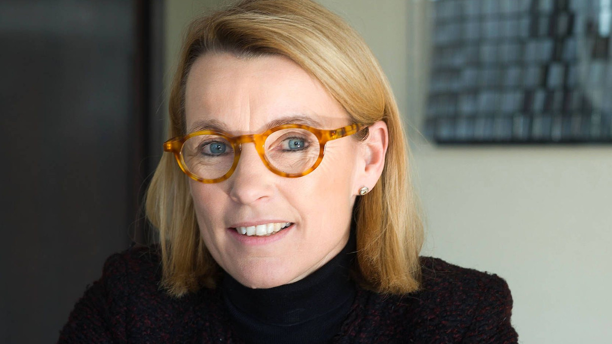 JP-Morgan-Chefin Dorothee Blessing spricht über Brexit-Folgen