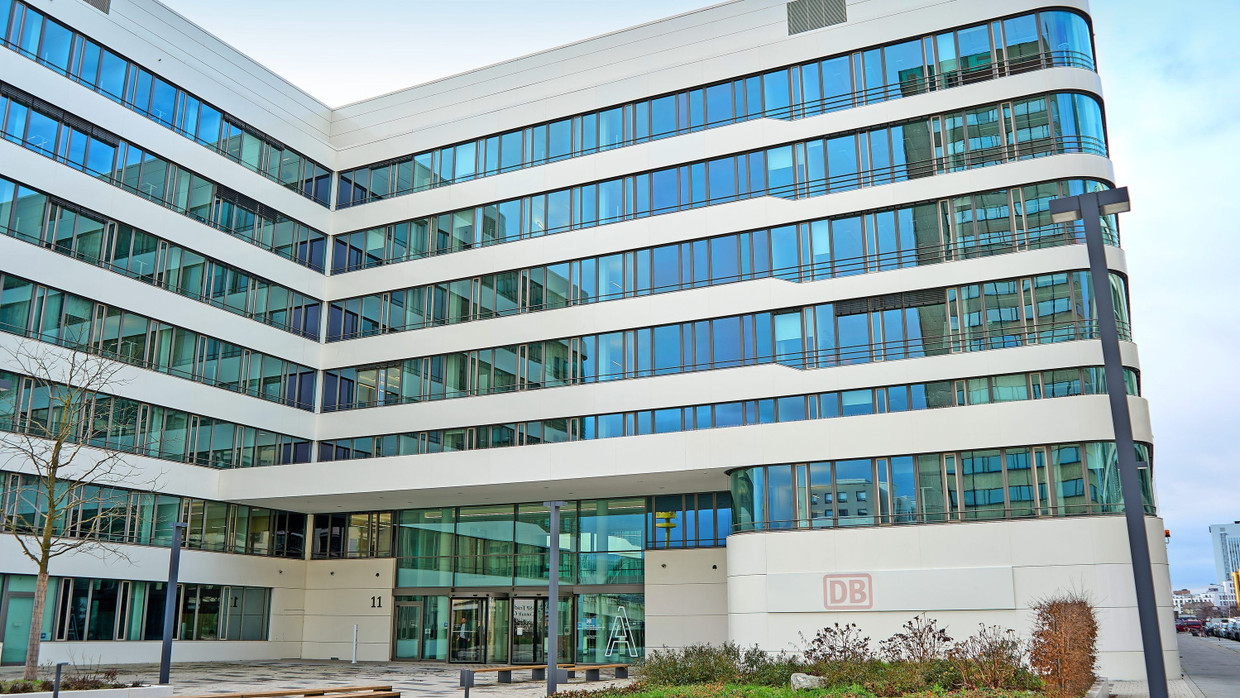 DB Infra Go: Ein neues Unternehmen in Frankfurt | FAZ