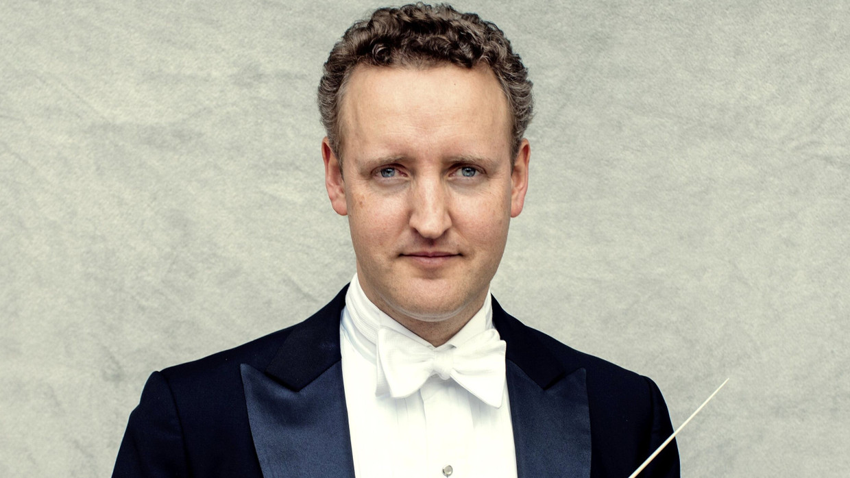 Mainzer Meisterkonzerte eröffnen in Rheingoldhalle mit Sinfoniekonzert