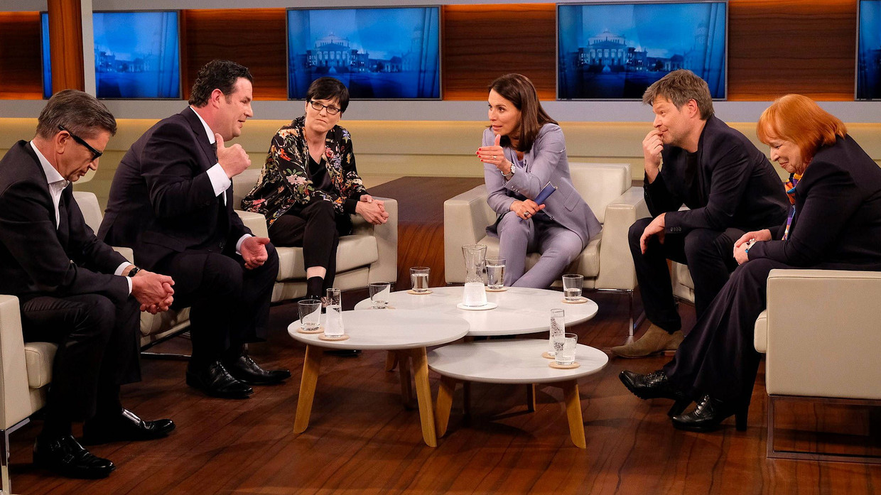 TV-Kritik: Anne Will diskutiert über Hartz IV