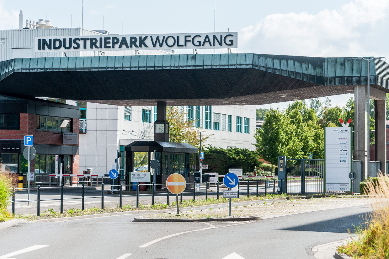 Google Deutschland eröffnet erstes eigenes Rechenzentrum in Hanau