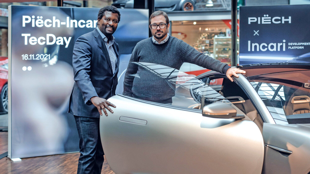 Piëch soll nun zur neuen Edelmarke für Autos werden