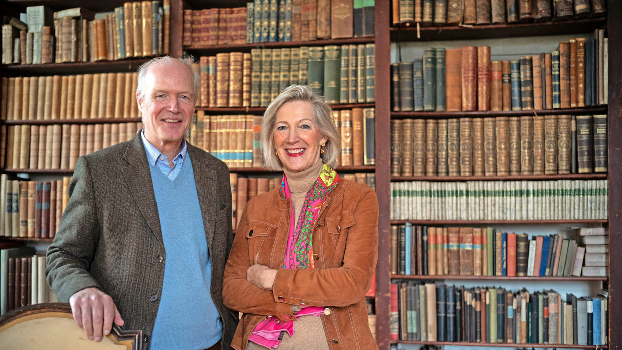 Rheinland: Wie die Wasserburg Adendorf für Familie von Loë zum Zuhause ...