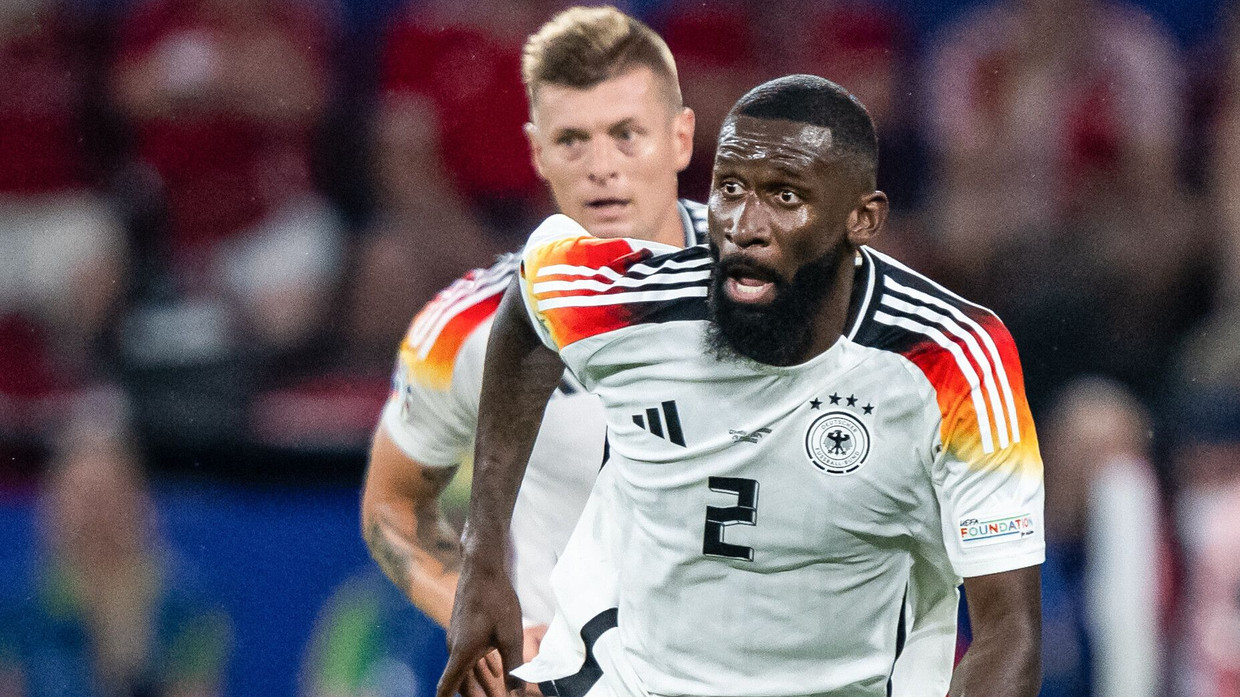 Kroos zu Rüdiger-Ausraster: „Nicht so tun, als wenn er irgendjemanden ...