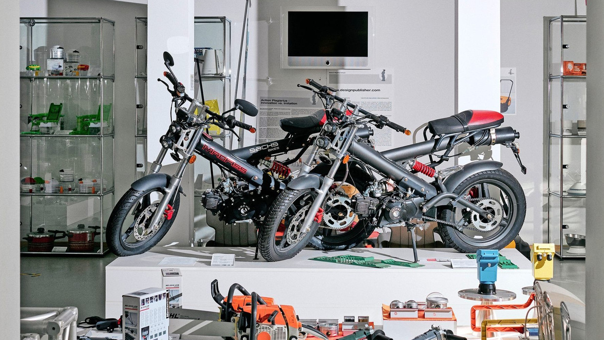 Besuch im Museum Plagiarius in Solingen