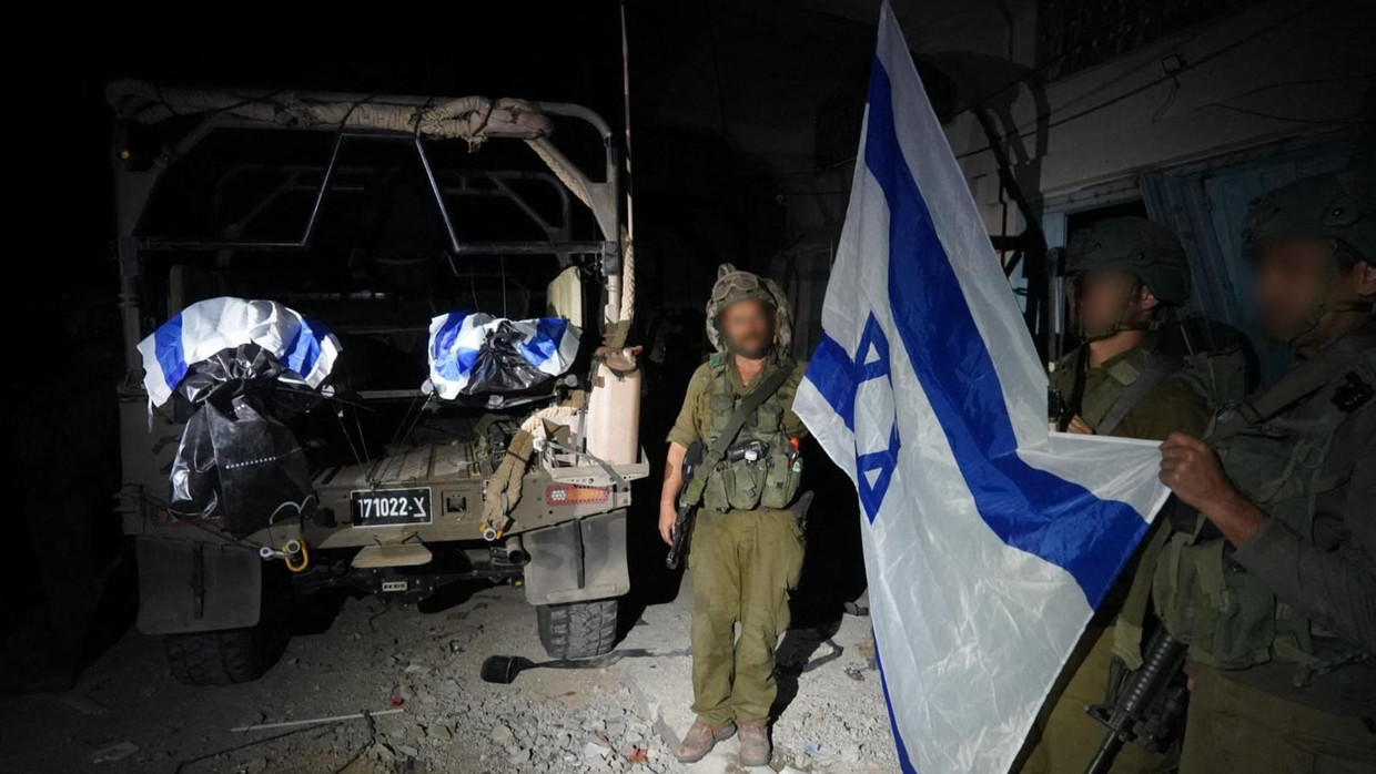 Hamas-Geiseln: Wie kann Israel die übrigen Gefangenen retten? | FAZ