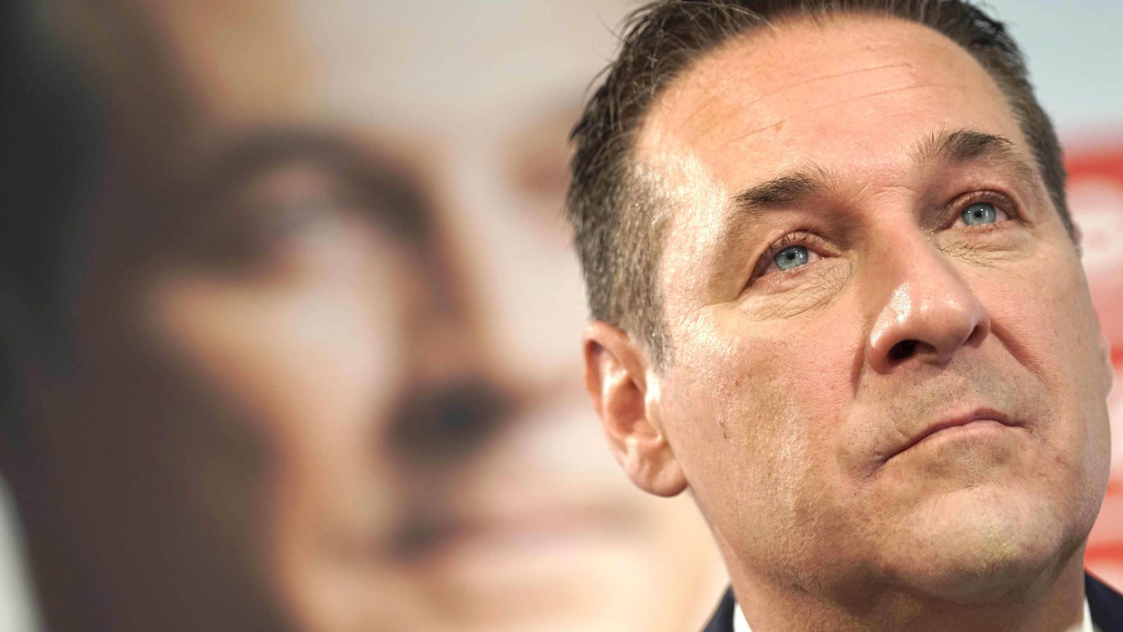 Nicht mehr nur FPÖ im Fokus: Ibiza-Affäre weitet sich offenbar aus | FAZ