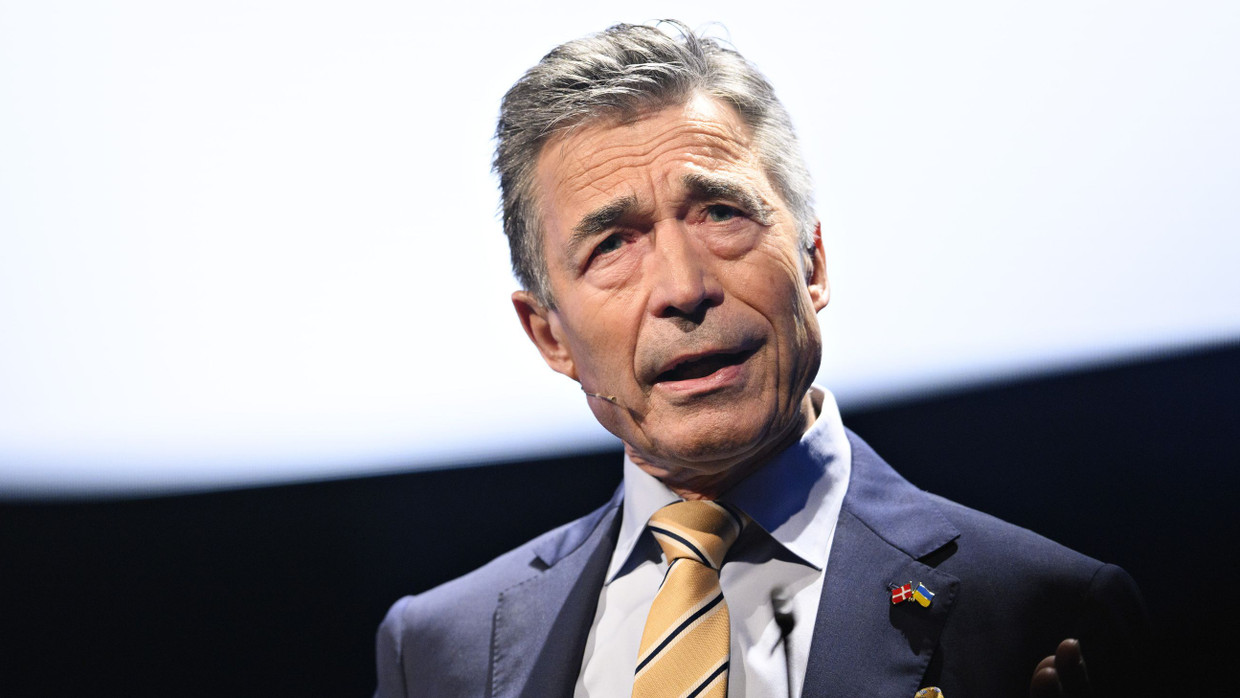 Kommentar zum Ukraine-Vorschlag: Rasmussen ist wenig hilfreich