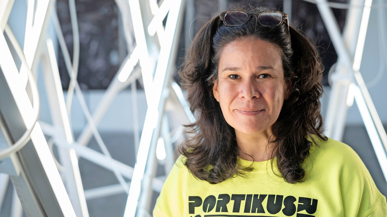 Städelschul-Rektorin Yasmil Raymond tritt zurück