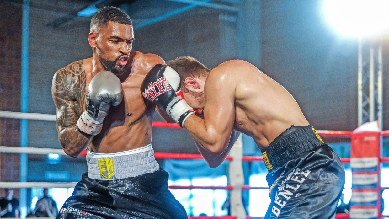 Boxer Freddy Kiwitt: Wann kommt endlich der große Erfolg?