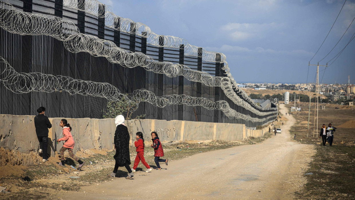 Nahostkrieg: Warum der Philadelphi-Korridor so wichtig ist