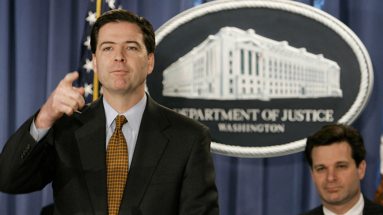 Neuer FBI-Chef: Wer ist der neue Mann an der Spitze des FBI?