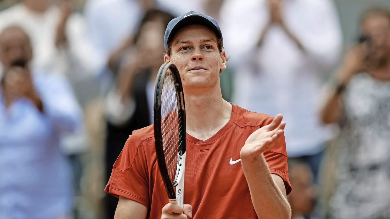 French Open: Jasmine Paolini und Jannik Sinner zeigen Italiens Tennis-Klasse | FAZ