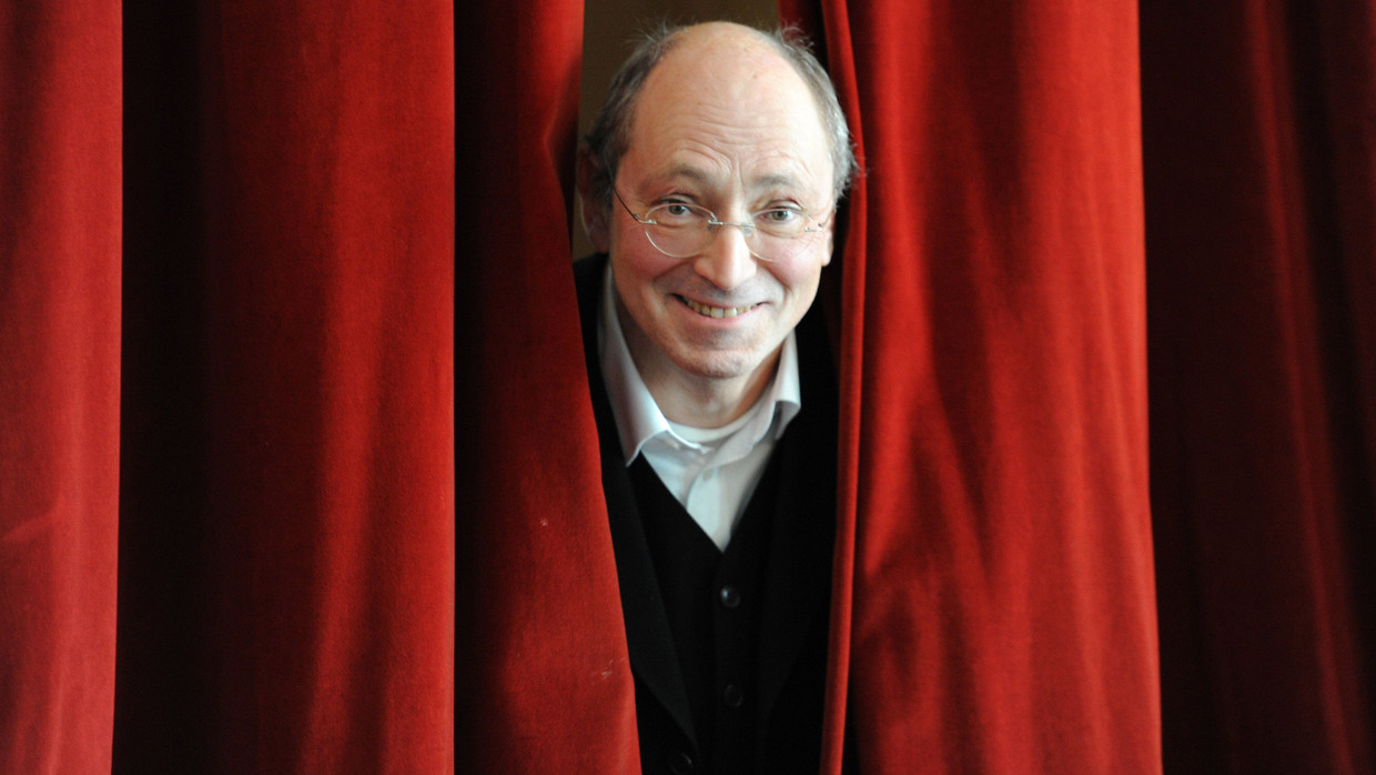Laufenberg-Abgang: Jack Kurfess soll Staatstheater Wiesbaden befrieden ...