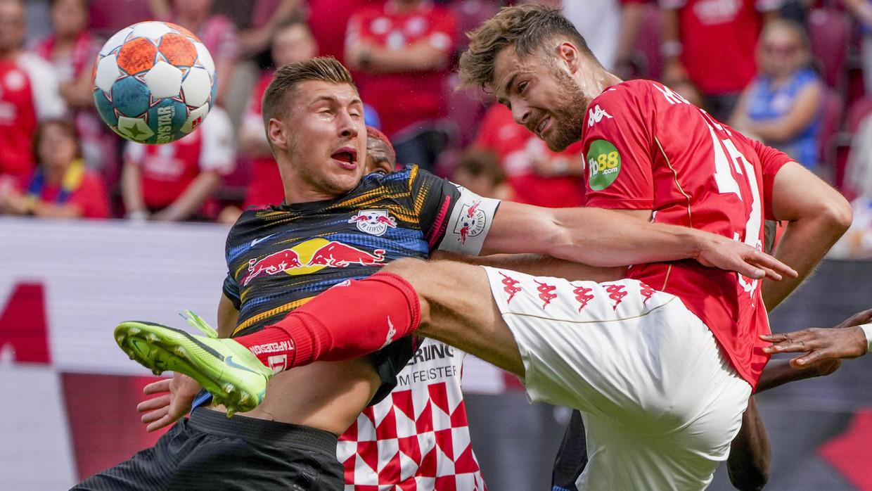 Mainz 05 gegen RB Leipzig: Mehr Ordnung mit Hack?