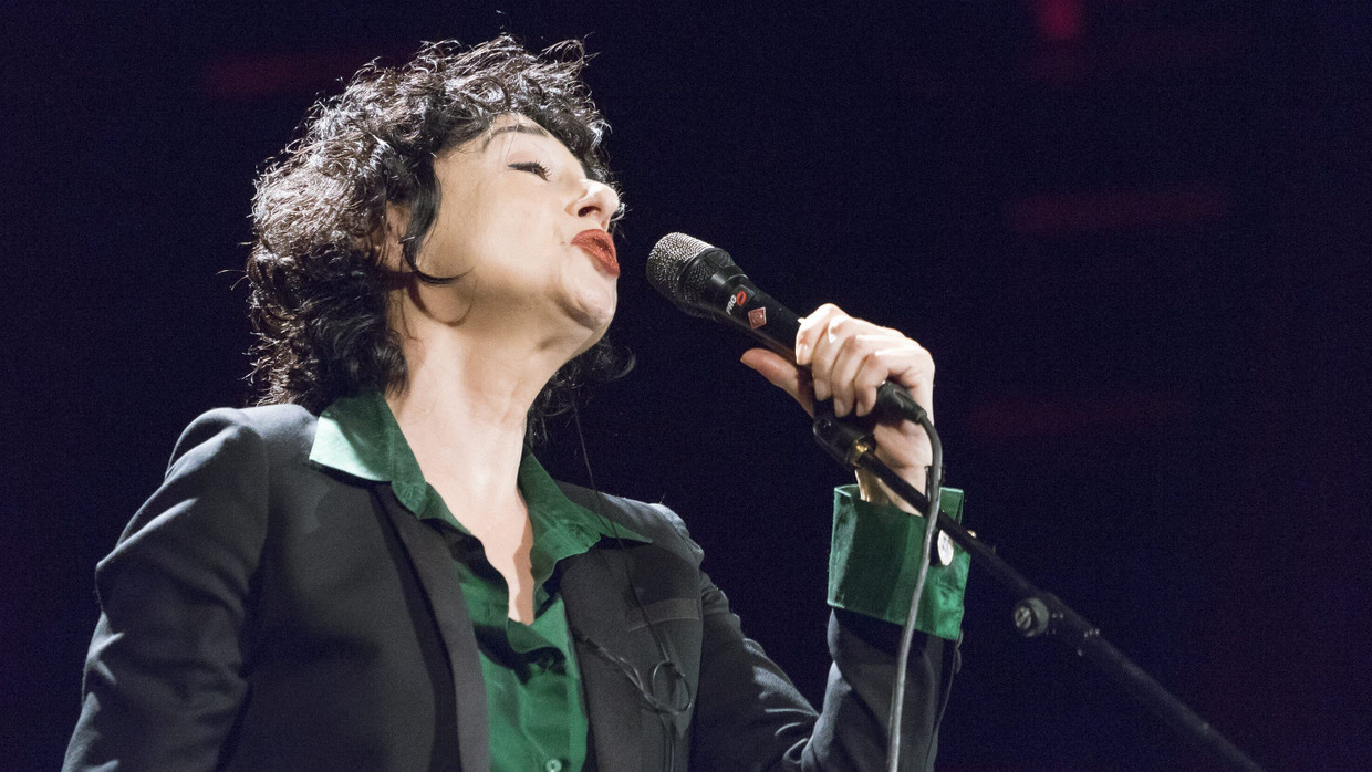 Fado-Sängerin Misia gestorben