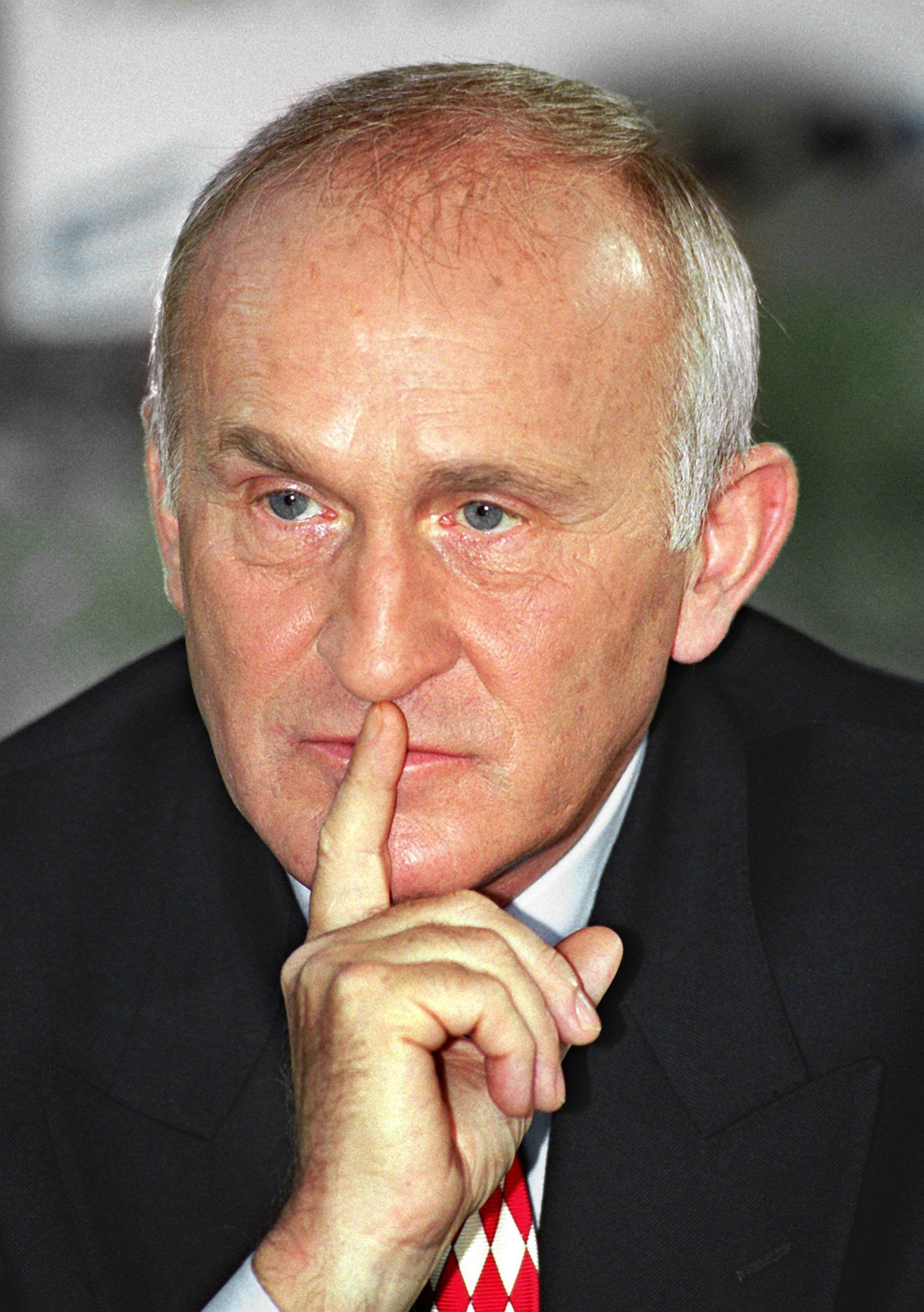 Landgericht verbummelt Prozess gegen Ex-Geheimagent Mauss