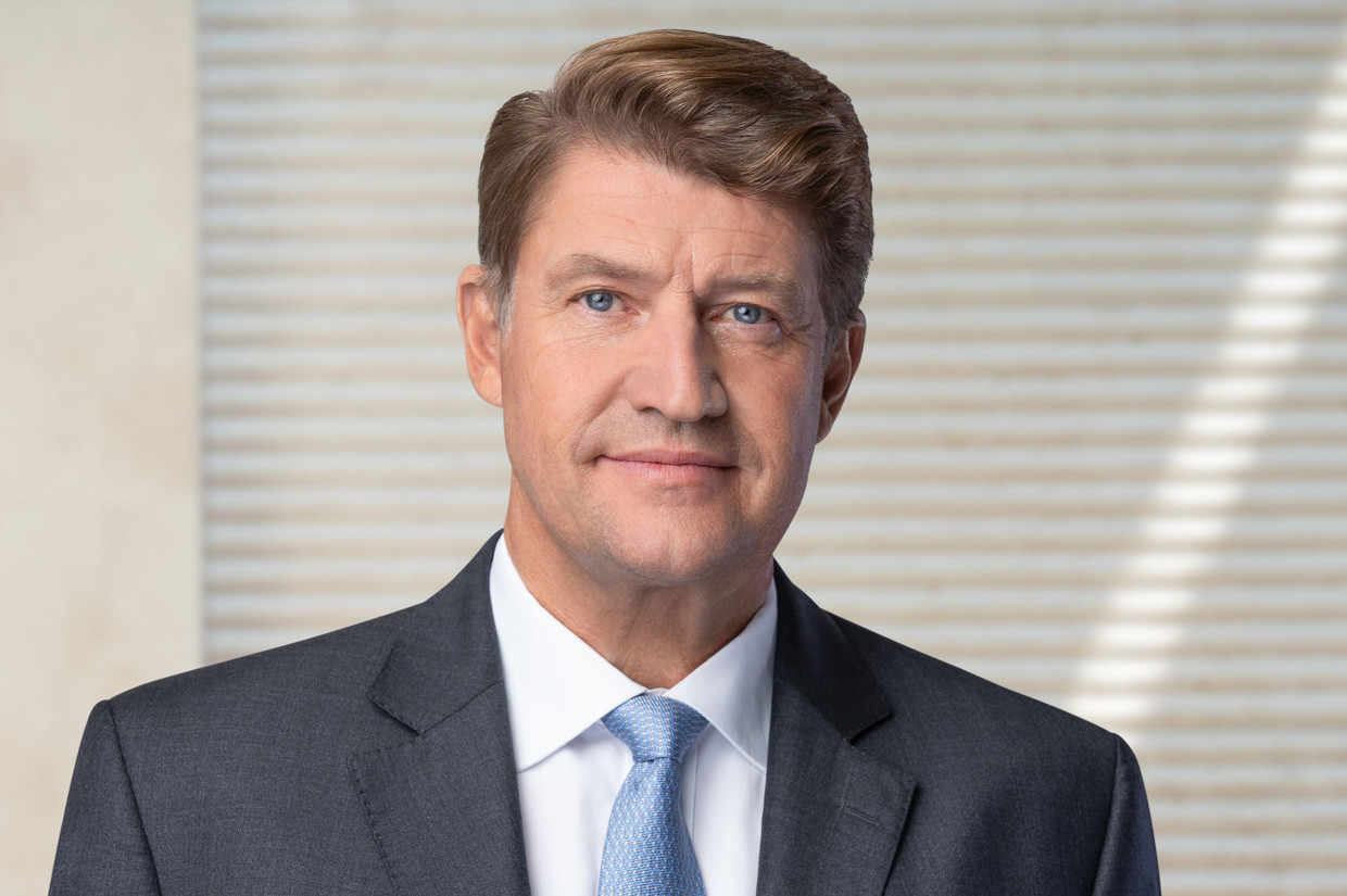 Christian Ricken wird neuer Chef der Aareal Bank