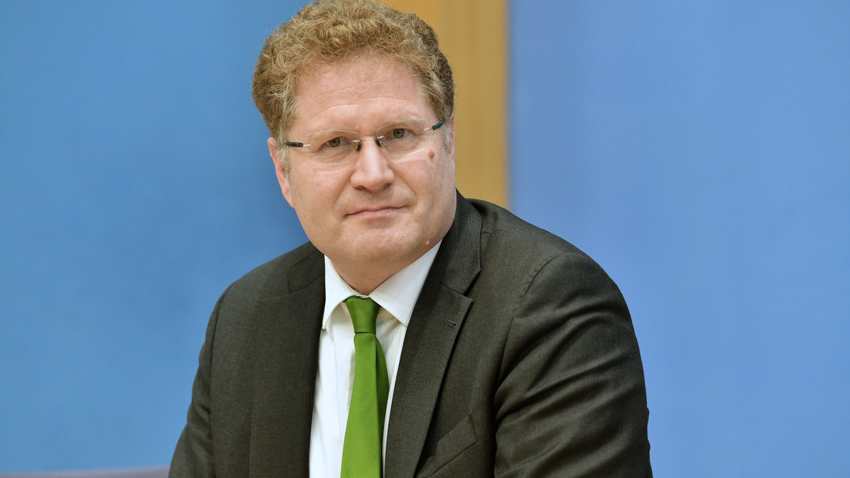 Habecks Klimaretter Patrick Graichen im Porträt