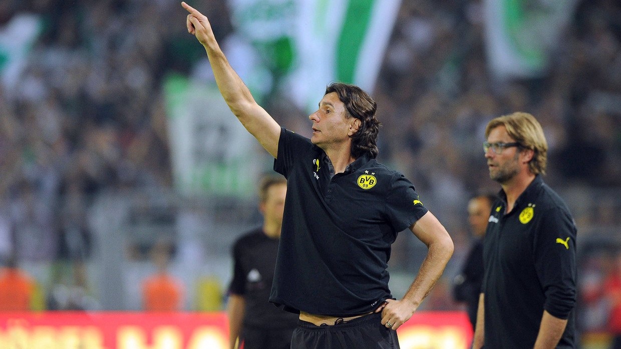 Zeljko Buvac: Klopps Zwilling