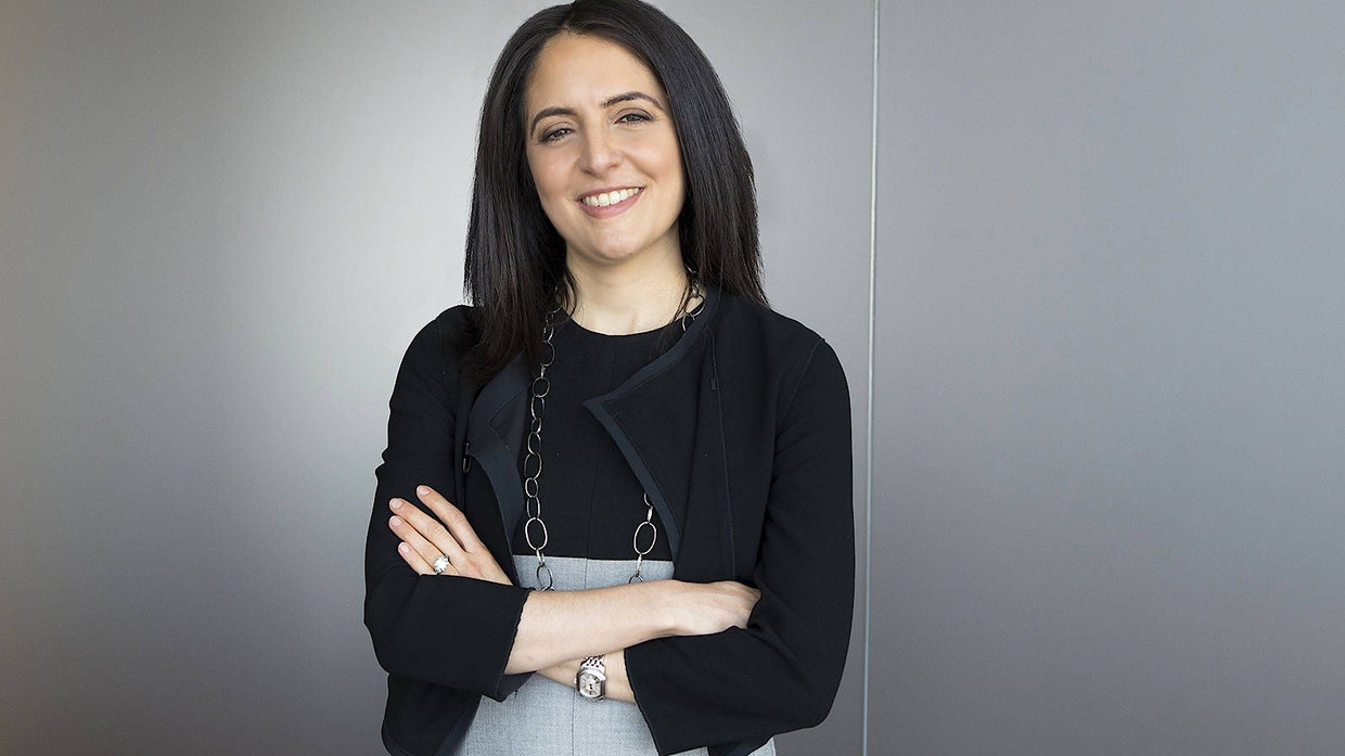 Der neue Star der Wall Street: Stephanie Cohen von Goldman Sachs