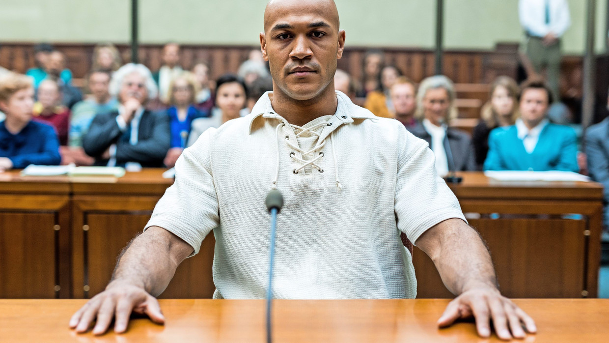 Die Disney-Serie Sam – Ein Sachse über Samuel Meffire | FAZ