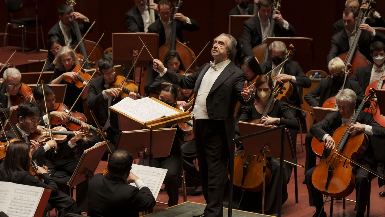 Chicago Symphony Orchestra mit Muti in Frankfurt: Höllentanz und Triumph